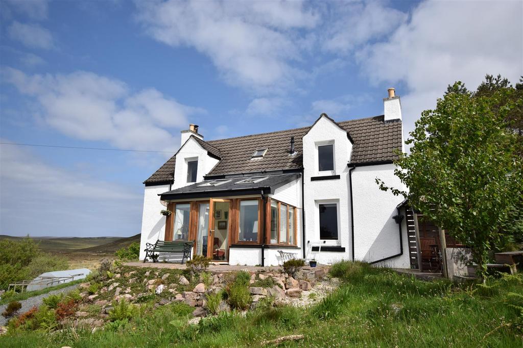 Tigh Ali, Strath, Gairloch 3 bed cottage - £265,000