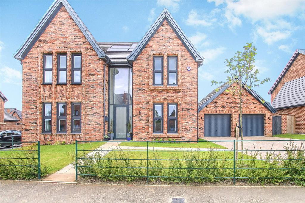 Coppice Lane, Wynyard 4 bed detached house - £585,000