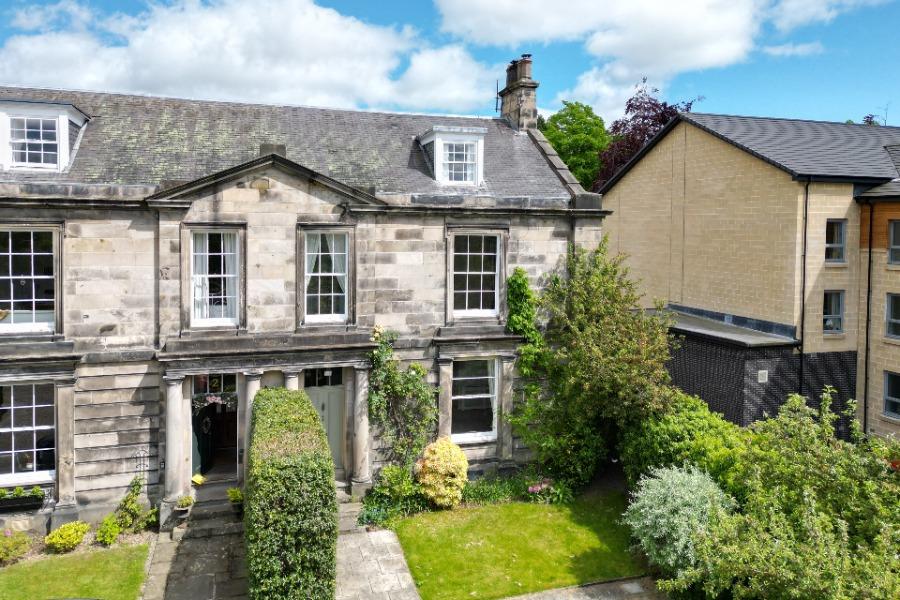 Isla Road, Perth, Perthshire, PH2 6 bed terraced house - £2,000 pcm (£ ...