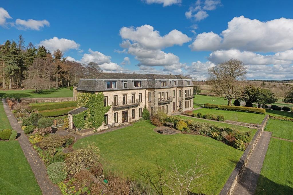 Rothley Hall, Morpeth 4 bed townhouse - £600,000