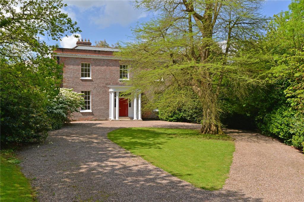 Upton Pyne, Exeter, Devon, EX5 6 bed detached house - £1,250,000