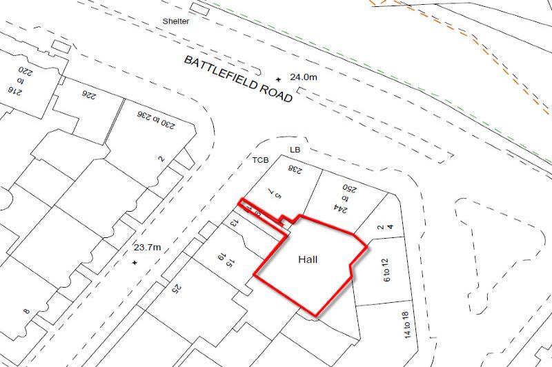 Battlefield Avenue, Glasgow G42 Property - £48,000