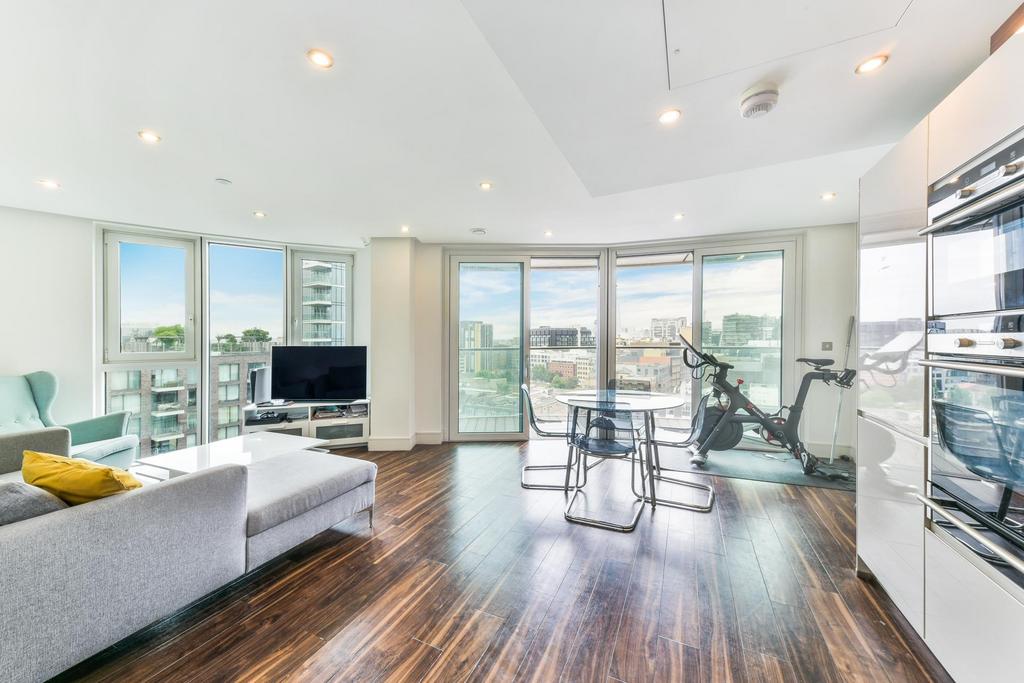 Altitude Point, Alie Street, Aldgate E1 3 bed apartment - £4,550 pcm (£ ...