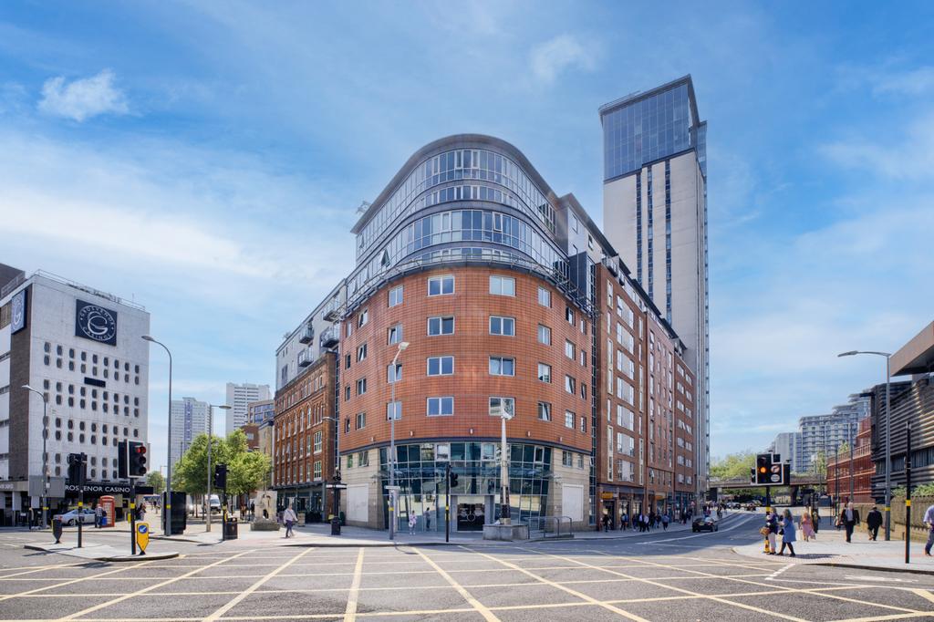 The Orion, 90 Navigation Street, B5 4AA 2 bed apartment for sale - £230,000