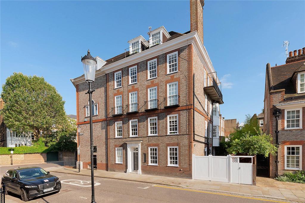 Mulberry Walk, Chelsea, London, SW3 2 bed apartment for sale - £1,875,000