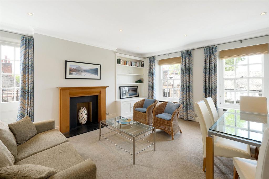 Mulberry Walk, Chelsea, London, SW3 2 bed apartment for sale - £1,875,000
