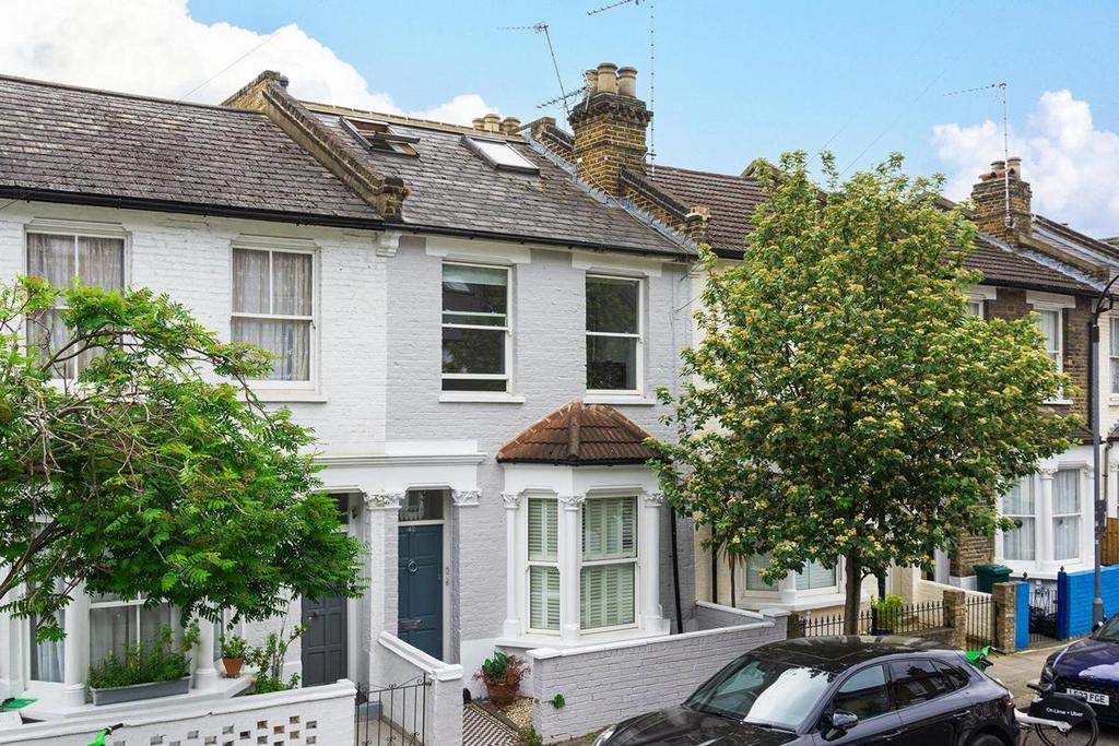 Yeldham Road, Hammersmith, London, W6 2 bed apartment - £675,000