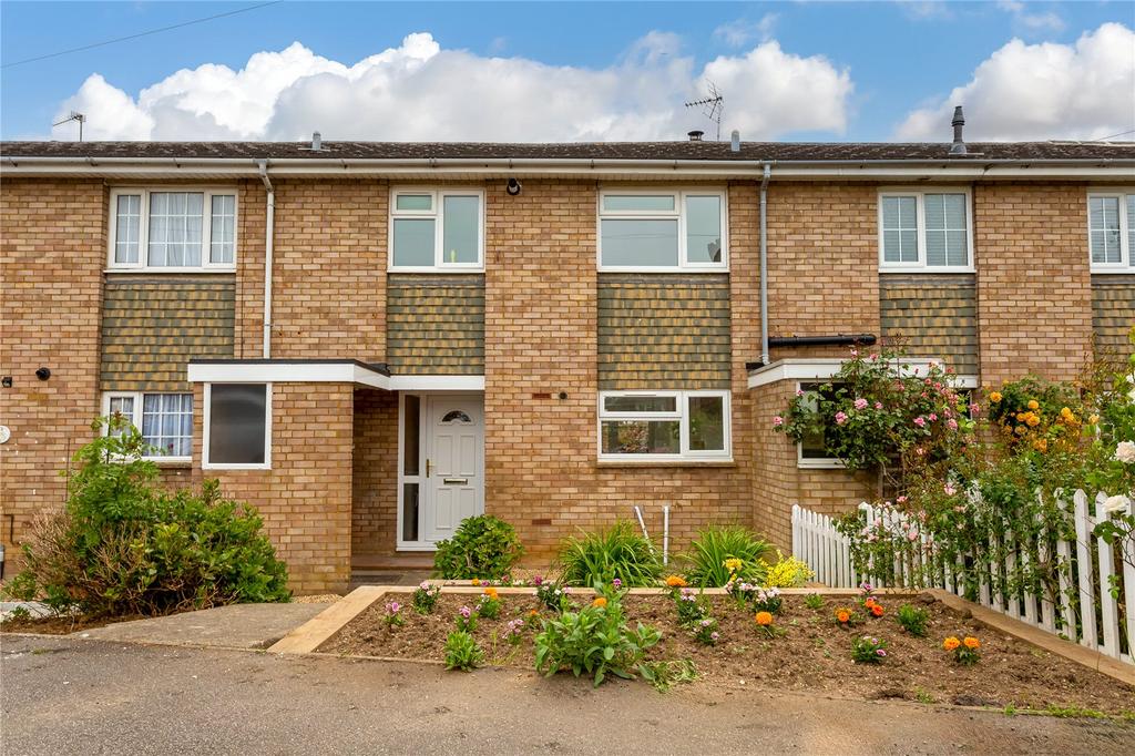 Willow Way Ampthill Bedfordshire Mk45 3 Bed Terraced House For Sale