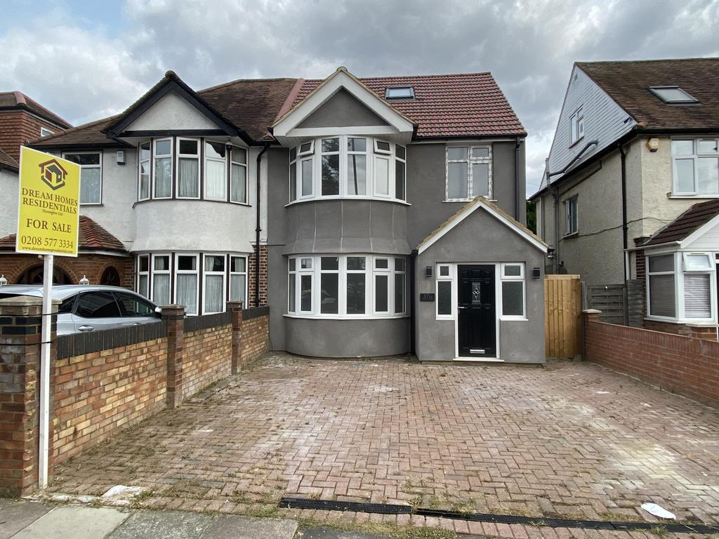 Nelson Road Hounslow Greater London Tw3 5 Bed Semi Detached House