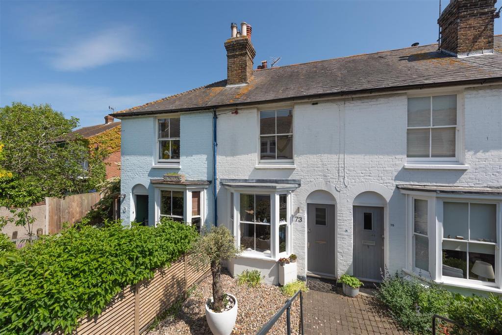 Island Wall, Whitstable 3 bed terraced house - £650,000