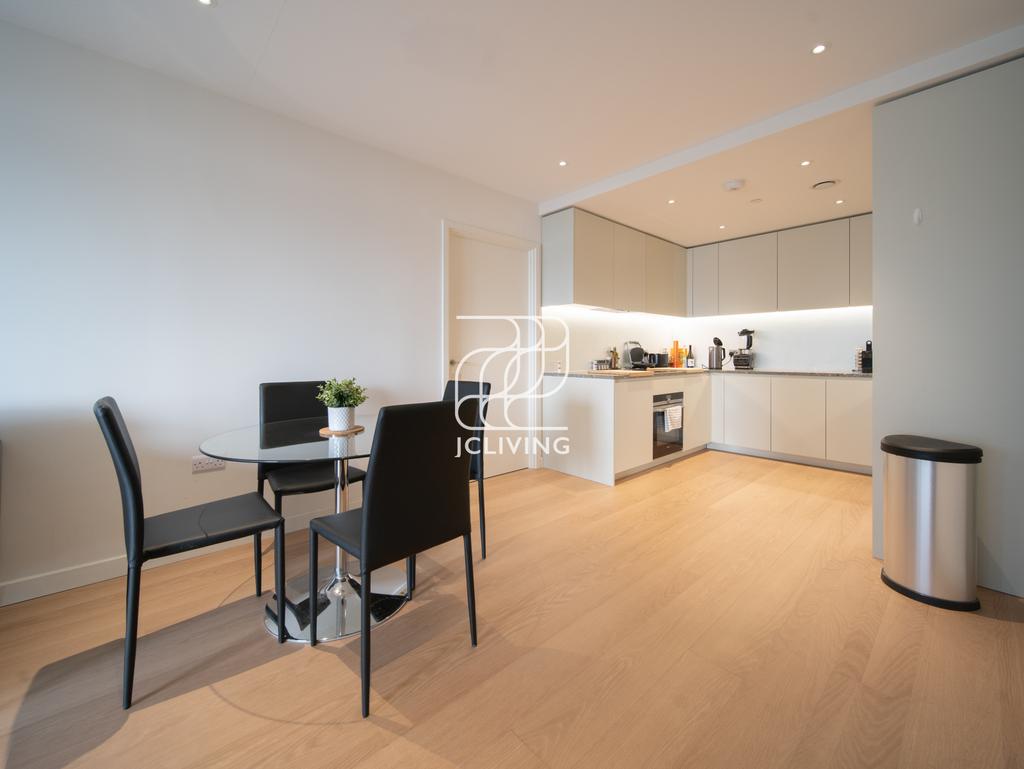 10 Cutter Lane, London, SE10 2 bed flat - £3,250 pcm (£750 pw)