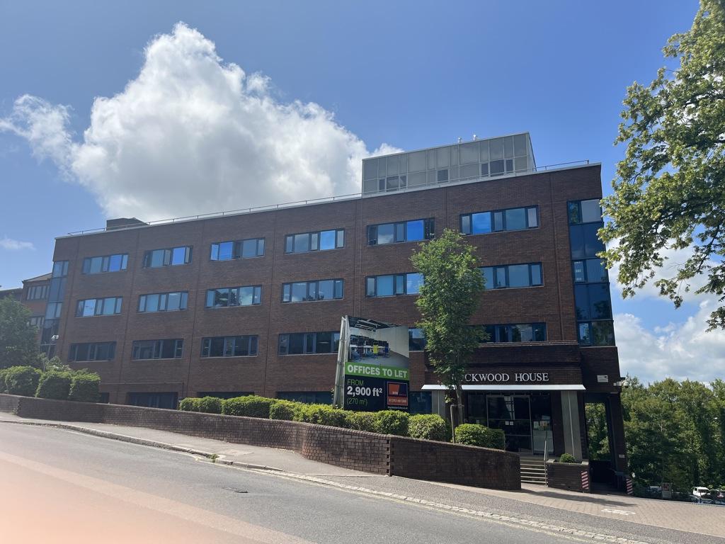 9-17 Perrymount Road, Haywards Heath... Office - £2 pcm (£0 pw)