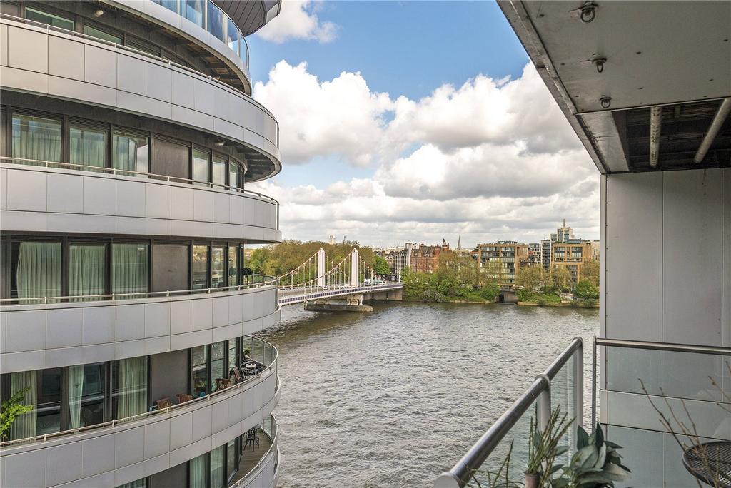 Howard Building, 368 Queenstown Road... 2 bed apartment - £1,100,000