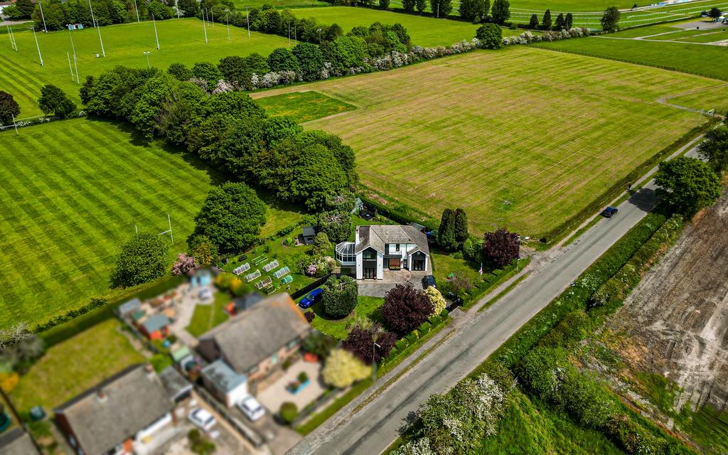 Legsby Road, Market Rasen, LN8 4 bed detached house for sale - £475,000