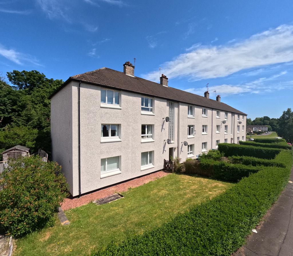 Inglestone Avenue, Flat 2/2, Thornliebank, East Renfrewshire, G46 7ES 2 ...