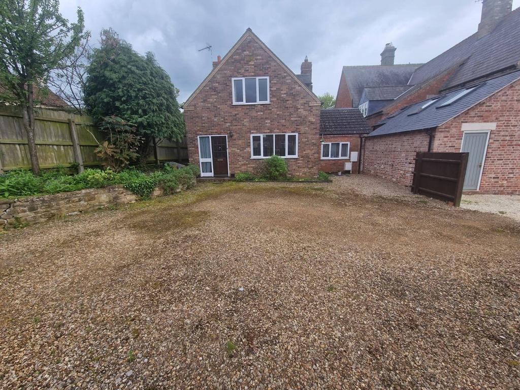 Main Street, Stathern 3 bed detached house for sale - £299,950