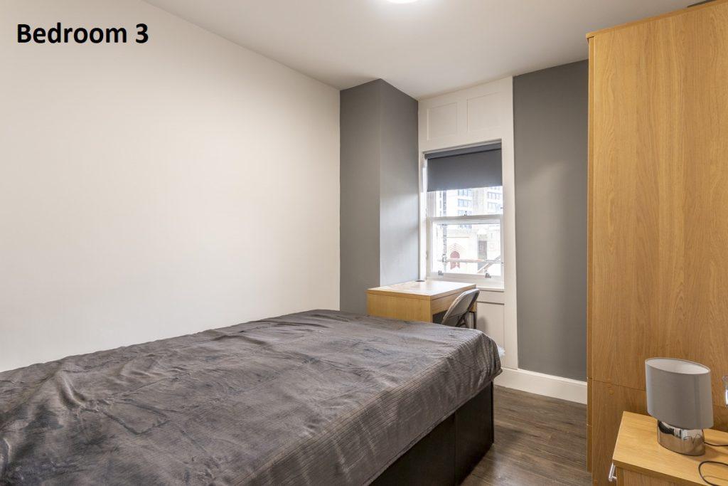 66P – Nicolson Street, Edinburgh, EH8... 7 bed flat share - £699 pcm (£ ...