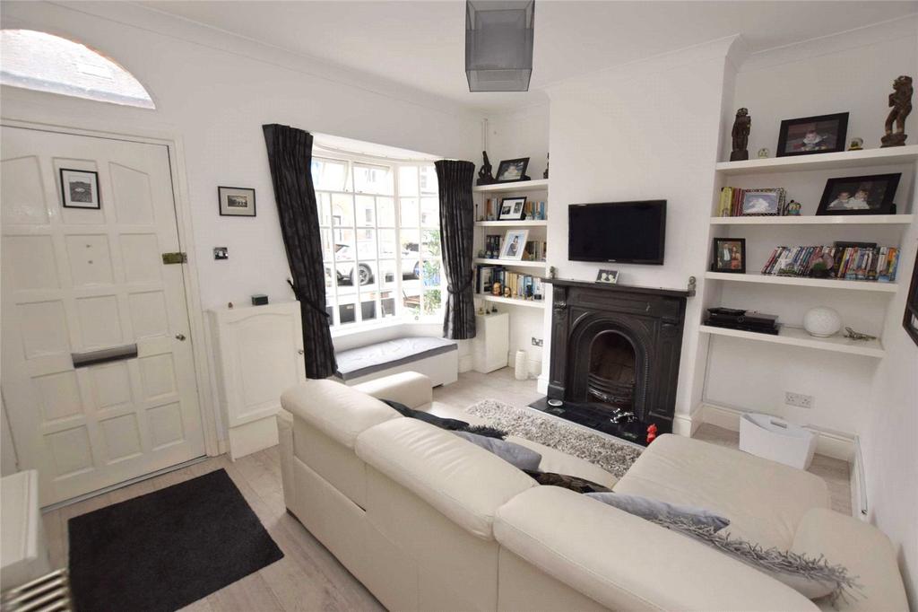 Byrom Street, Altrincham, Greater Manchester, WA14 3 bed terraced house ...