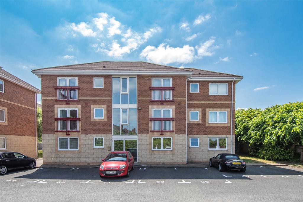 Callowbrook Lane, Rubery, Rednal... 1 bed apartment - £117,500