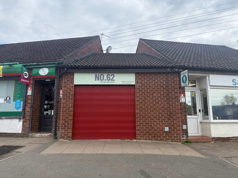 Havannah Street, Congleton Shop - £325 pcm (£75 pw)