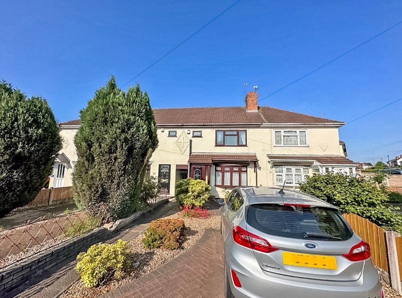 Blay Avenue, Alumwell, Walsall 3 bed terraced house - £165,000