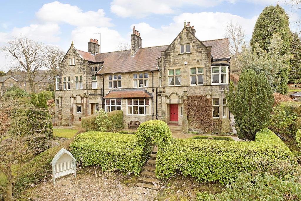 Grove Road, Ilkley LS29 6 bed semi-detached house - £1,250,000