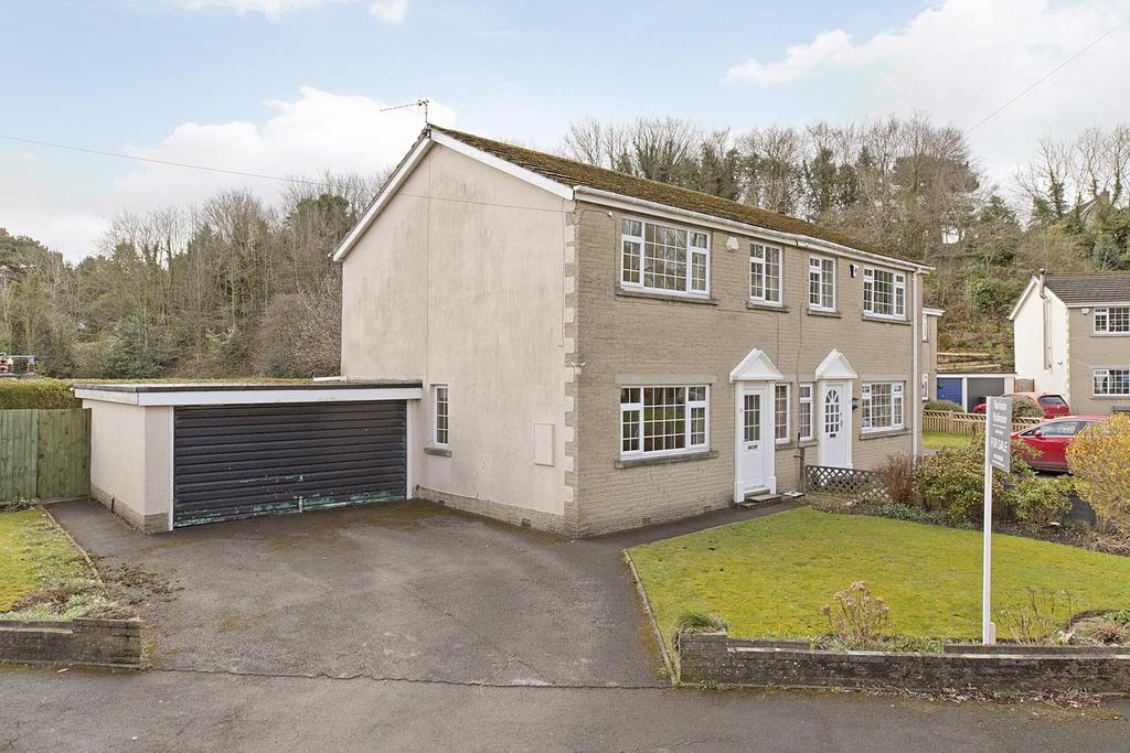 Easby Close, Ilkley LS29 3 bed semi-detached house - £385,000