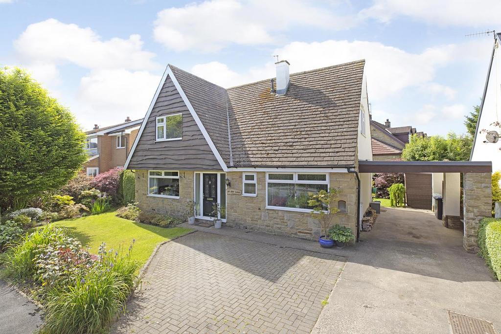 Sun Lane, Burley in Wharfedale LS29 4 bed detached house - £599,950