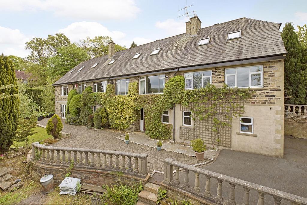 Ben Rhydding Drive, Ilkley LS29 6 bed detached house for sale - £1,600,000
