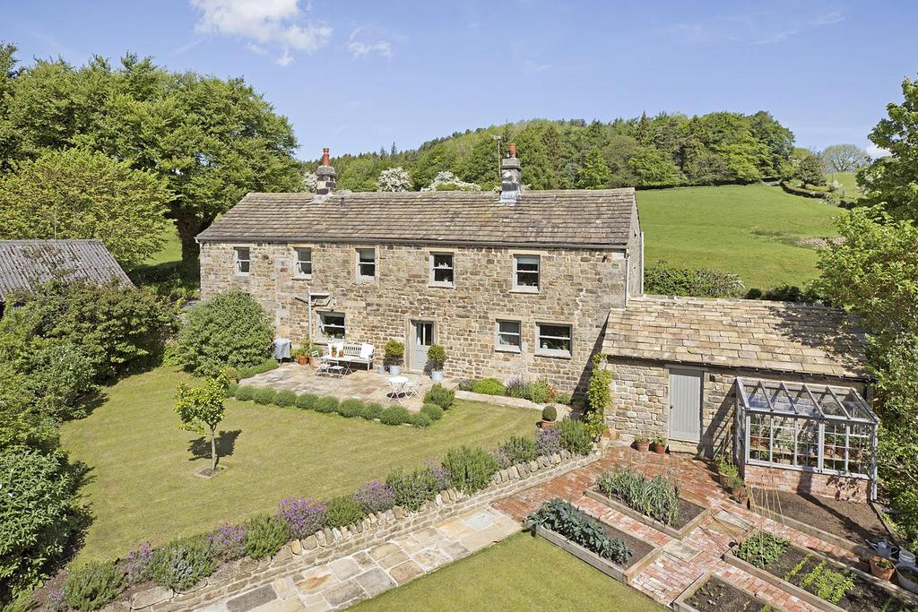 West Lane, Askwith, Otley LS21 4 bed detached house for sale - £1,200,000