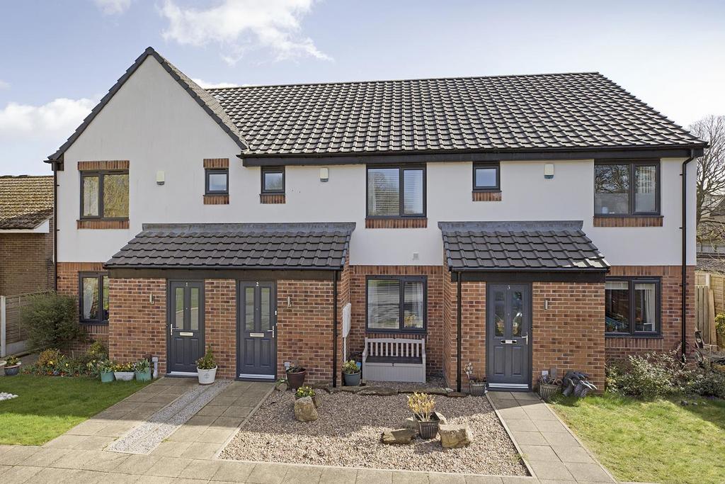 Backstone View, Ilkley LS29 3 bed terraced house - £369,950