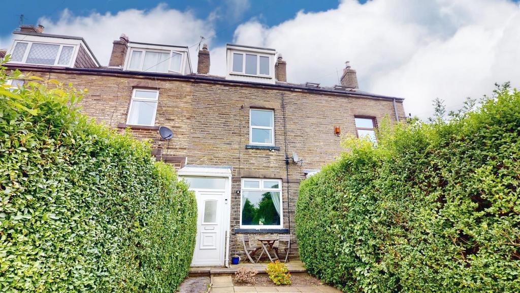 Wilsden Road, Allerton, Bradford 3 bed terraced house for sale - £170,000