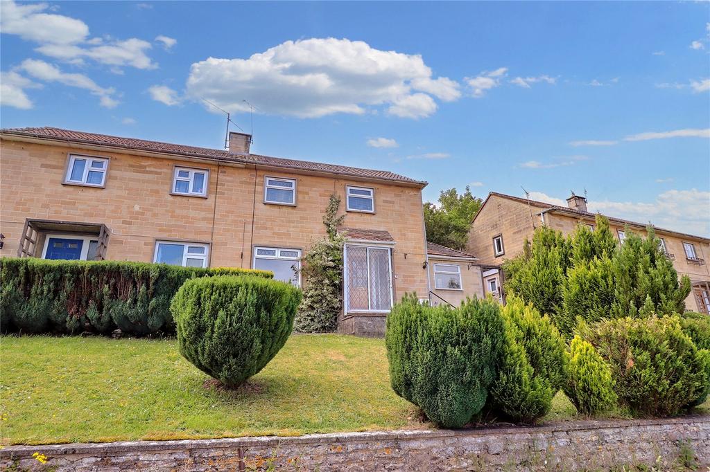 Stirtingale Road, Bath, BA2 2 bed semi-detached house - £319,000