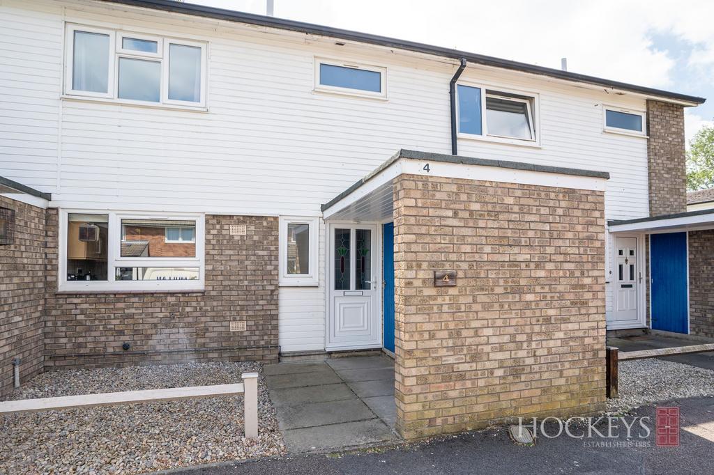 Kirby Road, Waterbeach, CB25 3 bed terraced house for sale - £325,000