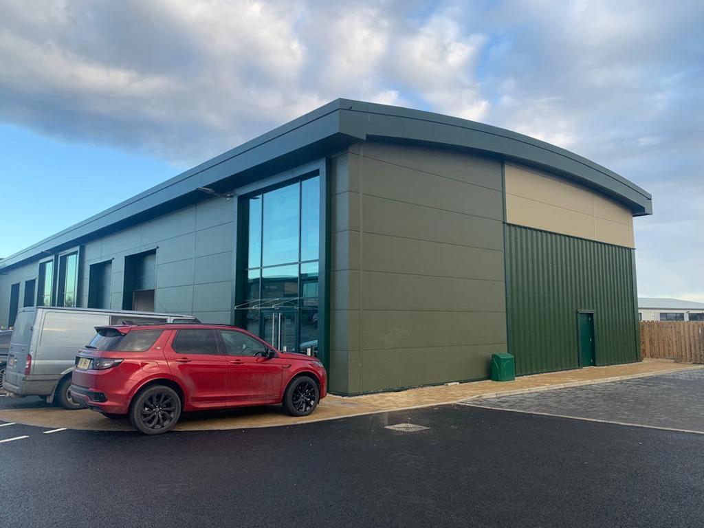 Unit 3D Tungsten Park, Hackamore Way, Oakham, LE15 7US Industrial unit to rent - £2,083 pcm (£ ...