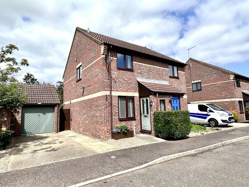 Walnut Tree Close, Stretham, Ely, Cambridgeshire 2 bed terraced house ...