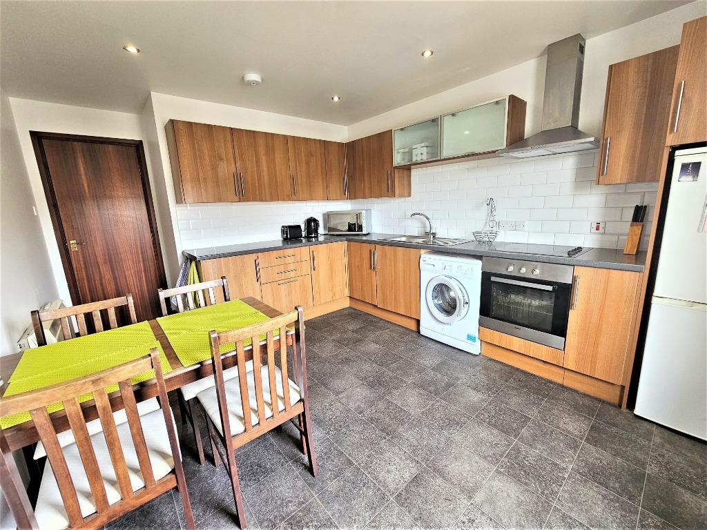 Links View, Aberdeen, AB24 2 bed flat - £750 pcm (£173 pw)