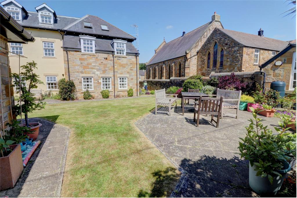 Woodham Court, Lanchester, Durham, DH7 2 bed flat - £130,000