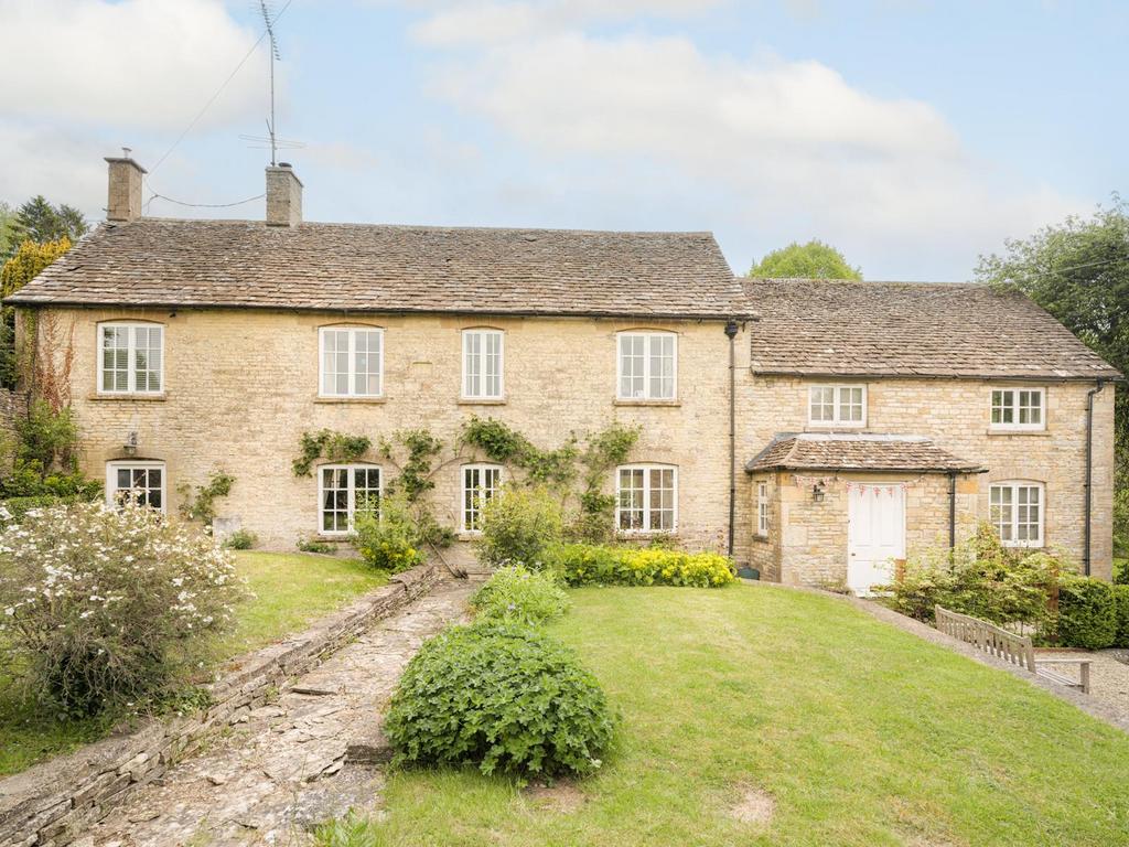 Lower Chedworth, Chedworth, Cheltenham, Gloucestershire, GL54 5 bed ...