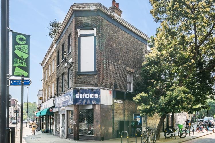 Grove Lane London SE5 1 bed apartment - £1,400 pcm (£323 pw)