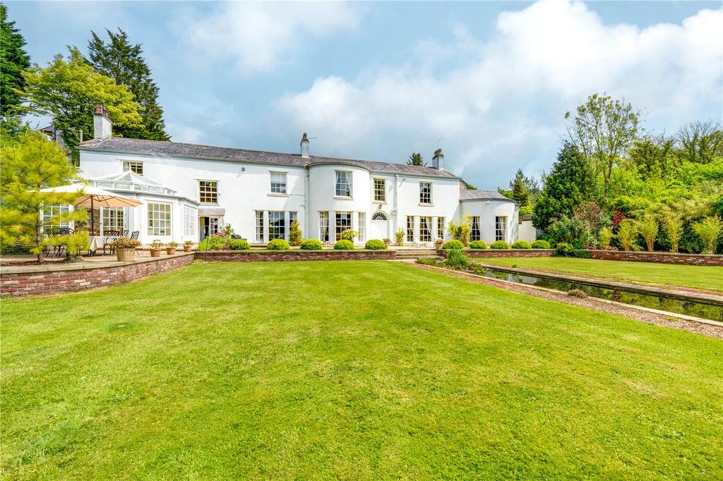 Primrose Road, Clitheroe, Lancashire... 6 bed detached house - £1,200,000