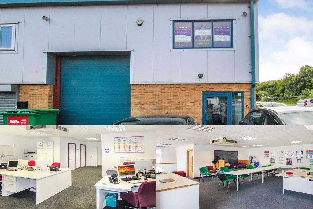Unit, Thomas Way, Lakesview International Business Park, Hersden ...
