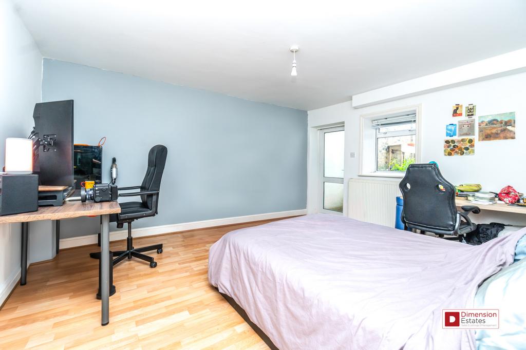 Newick Road, Lower Clapton, Hackney, E5 1 bed flat to rent - £1,800 pcm ...