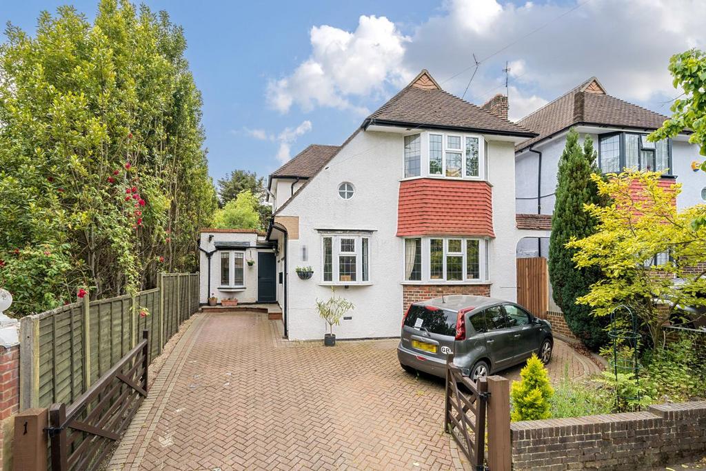 Ryefield Road Crystal Palace 5 Bed Detached House £900 000