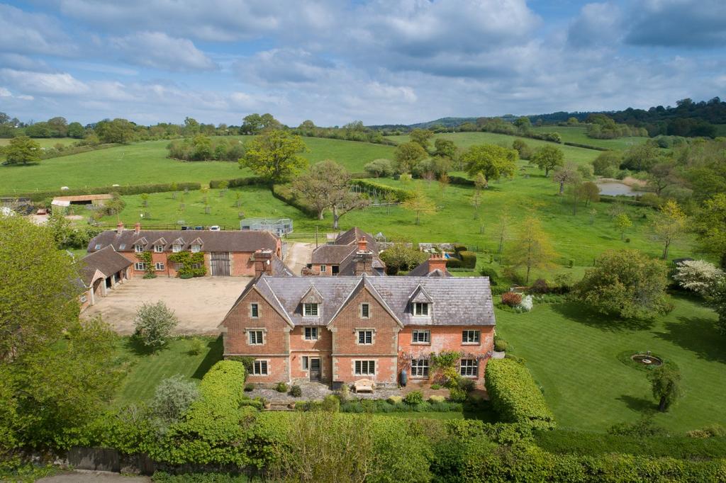 Cherry Orchard, Shaftesbury, Dorset 10 bed house - £4,750,000