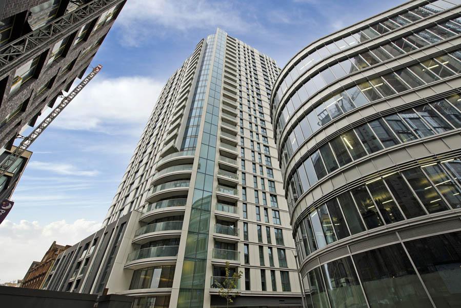 Alie Street, London, London, E1 1 bed apartment - £2,950 pcm (£681 pw)