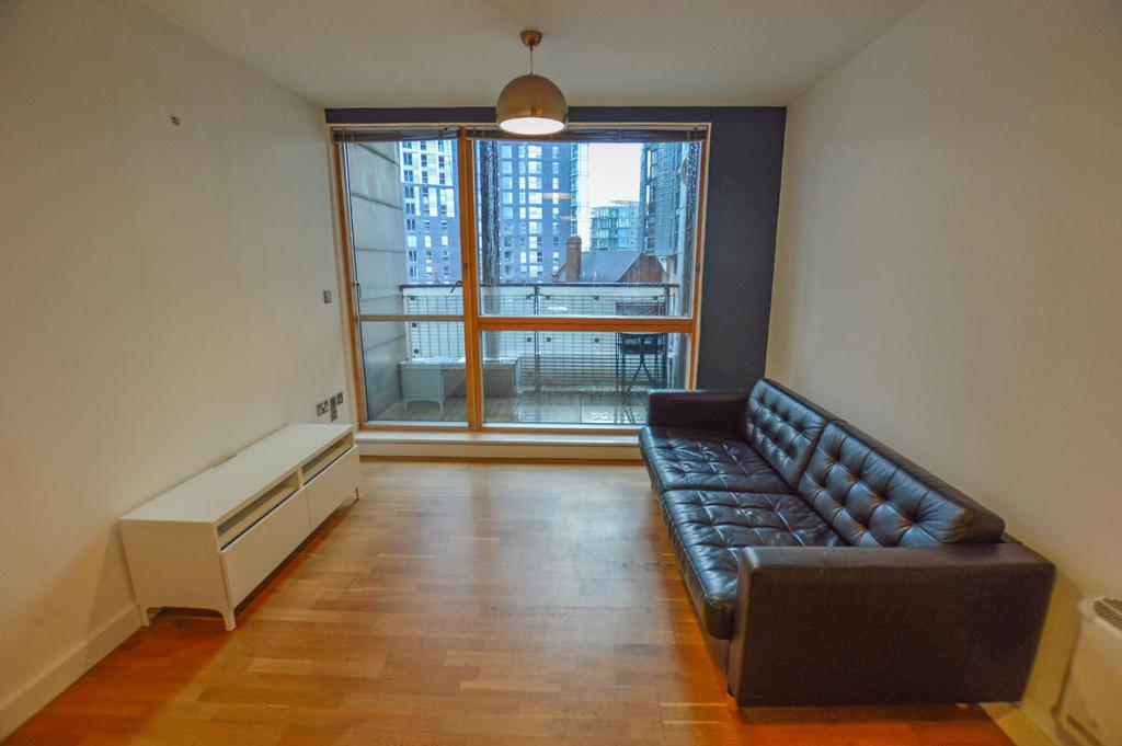 Beaumont Building, 22 Mirabel Street... 2 bed flat - £1,200 pcm (£277 pw)