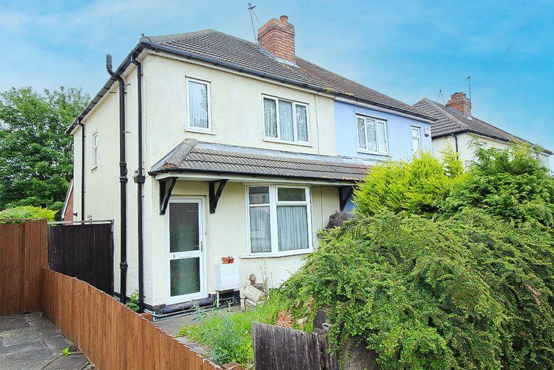 Bulger Road, Bilston, WV14 6RR 3 bed semi-detached house for sale - £ ...