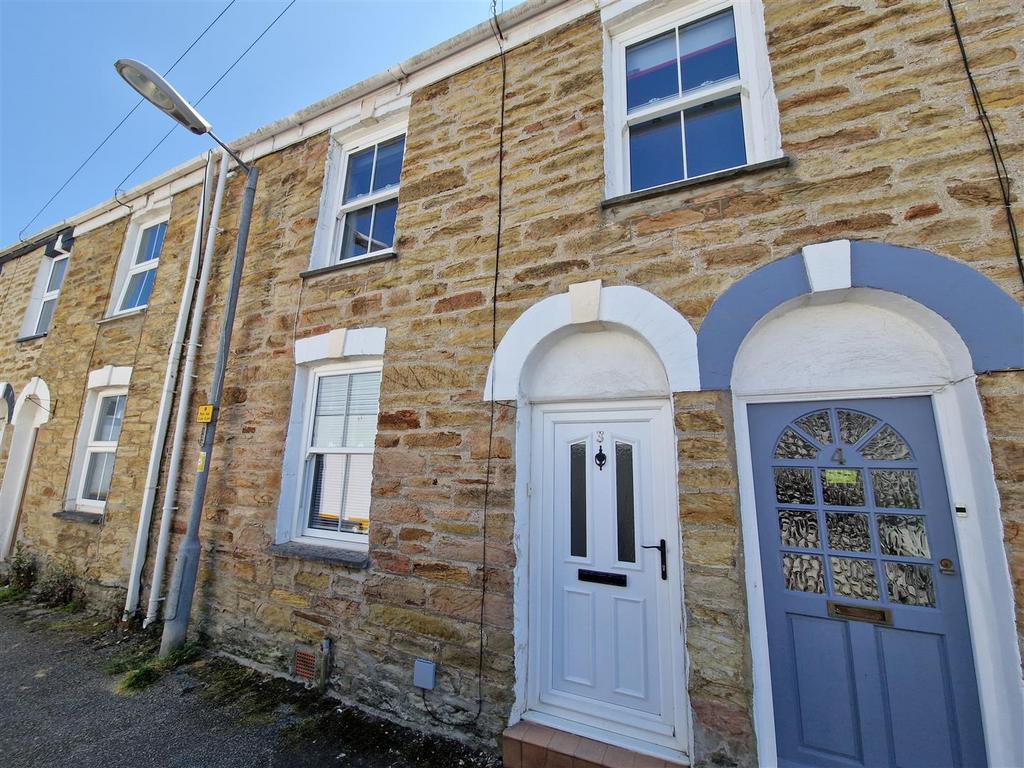 Carclew Street, Truro 2 bed terraced house to rent - £1,000 pcm (£231 pw)