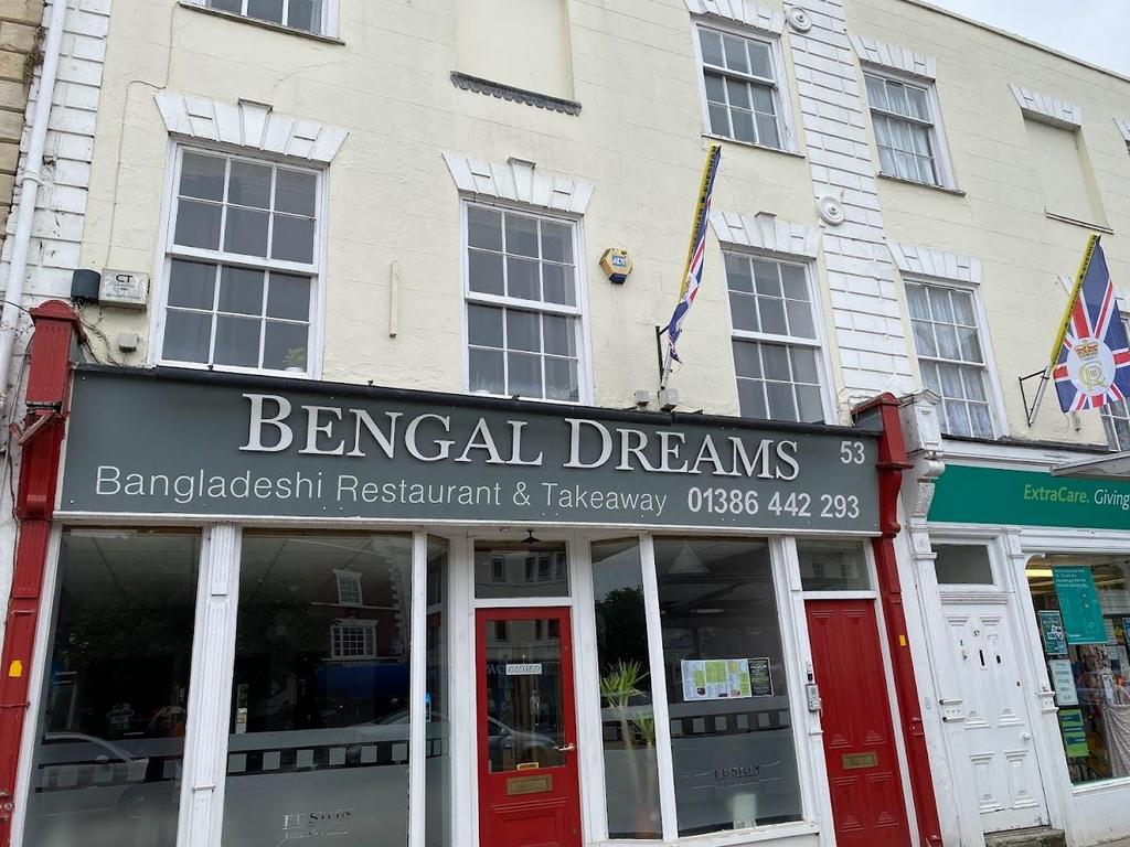 High Street Evesham 1 bed apartment - £595 pcm (£137 pw)